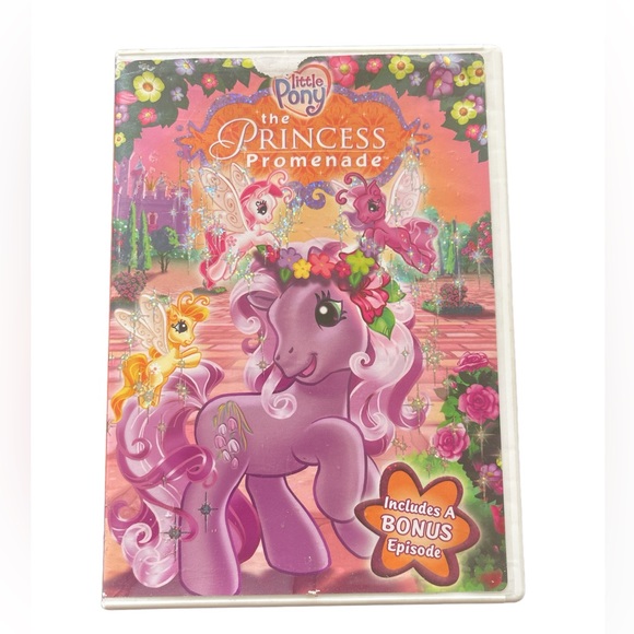 My Little Pony | Media | My Little Pony Dvd 206 | Poshmark